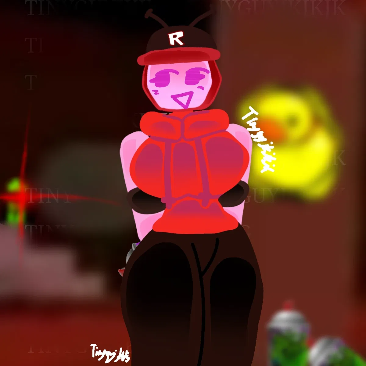 Veeronica (FORSAKEN)