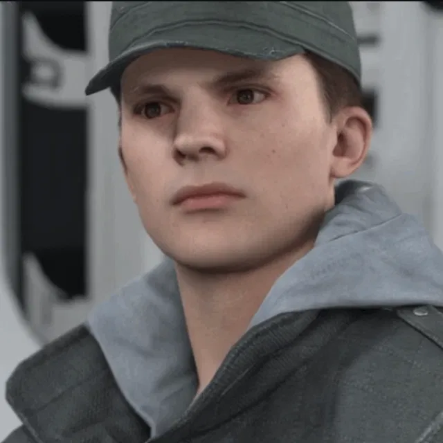 WB200 | Rupert Travis | Detroit: Become Human