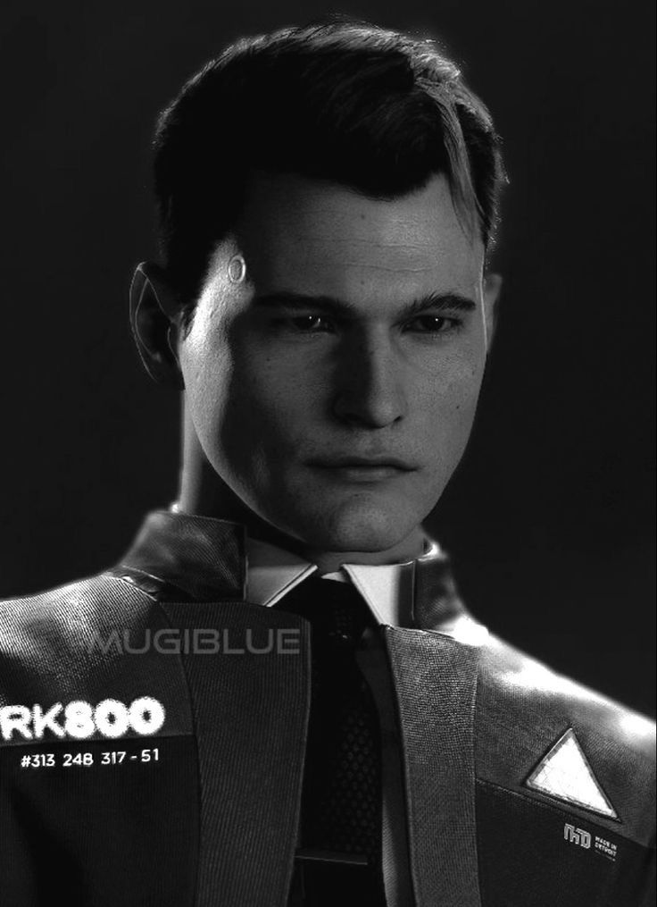 Connor | RK800