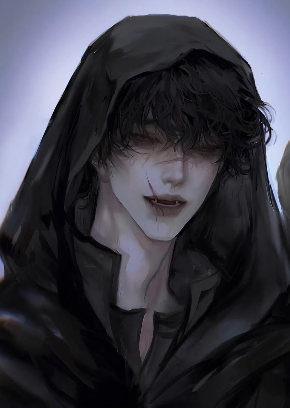 SURVIVOR | Ethan Blake