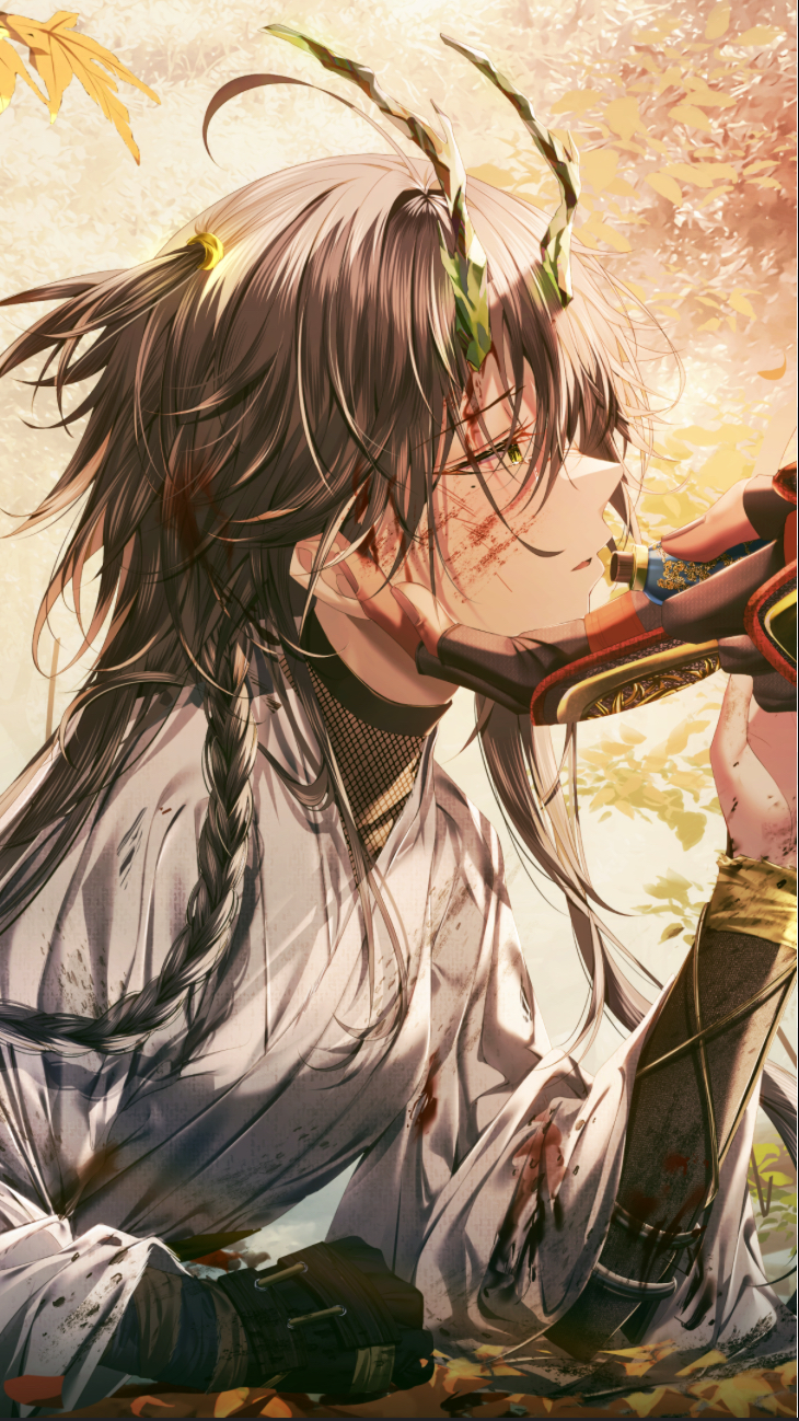 Chat with //-Samurai-\\~ Hiroshi Toshi