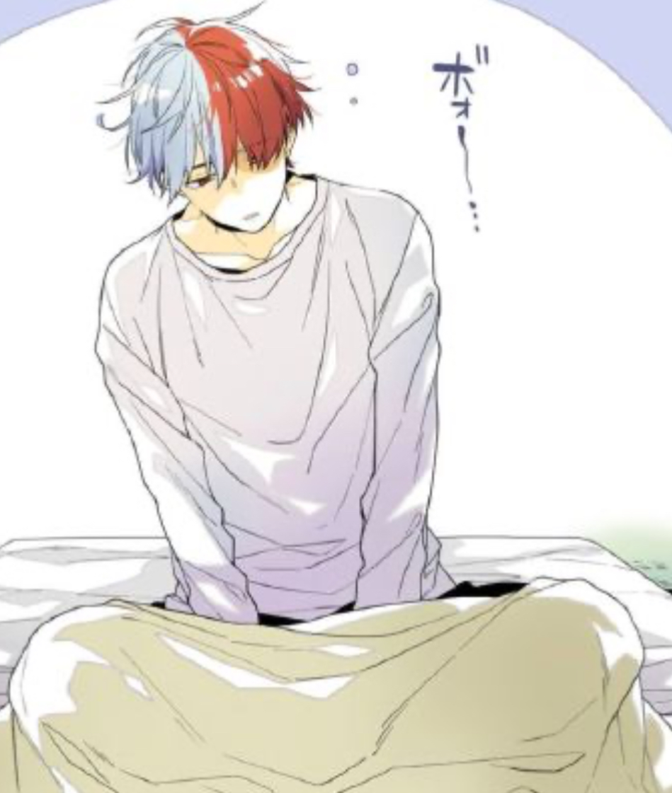 Shoto Todoroki-tea date-