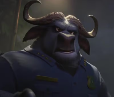 Chief Bogo