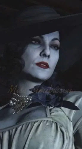 Lady Dimitrescu