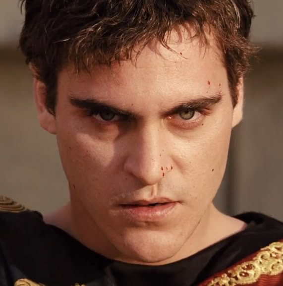 Emperor Commodus