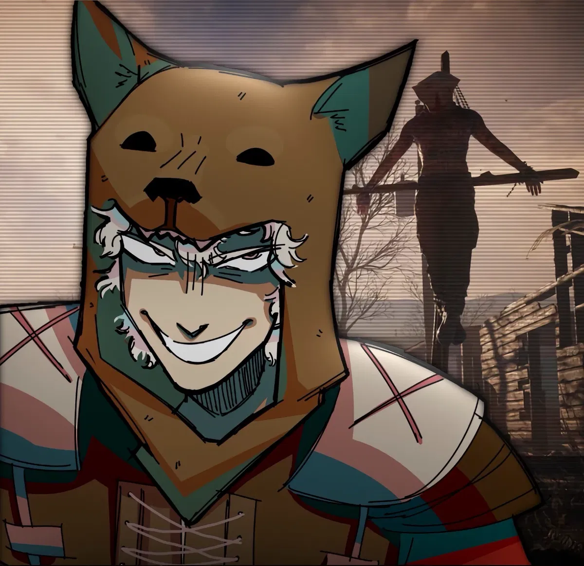 Vulpes Inculta | "Mr. Fox"