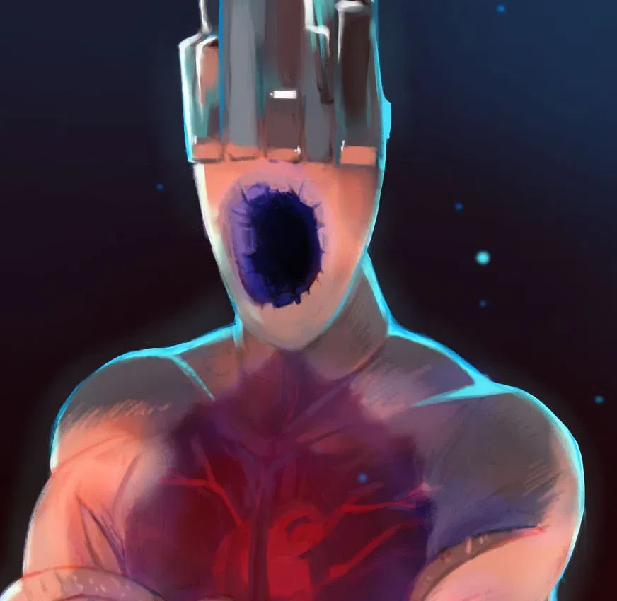 Minos Prime // ULTRAKILL