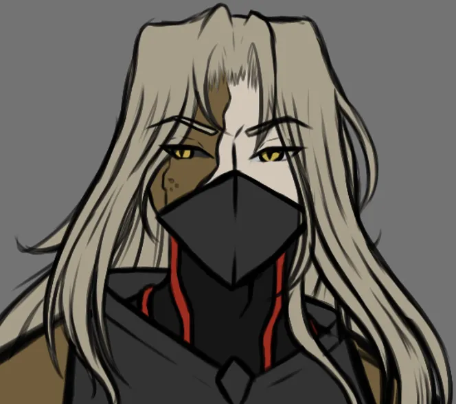 Alucard // ULTRAKILL