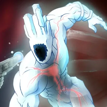 Minos Prime // ULTRAKILL