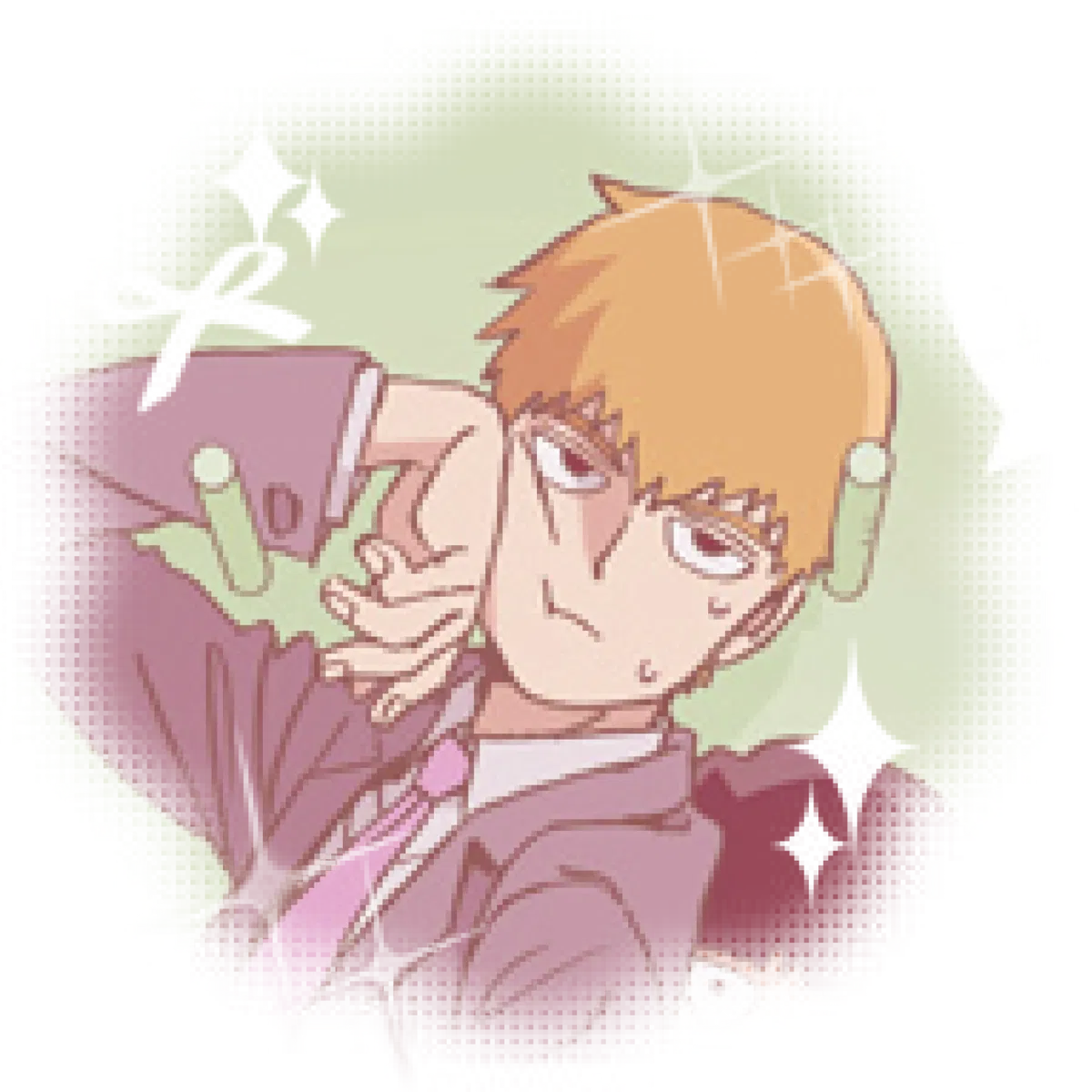 Arataka Reigen