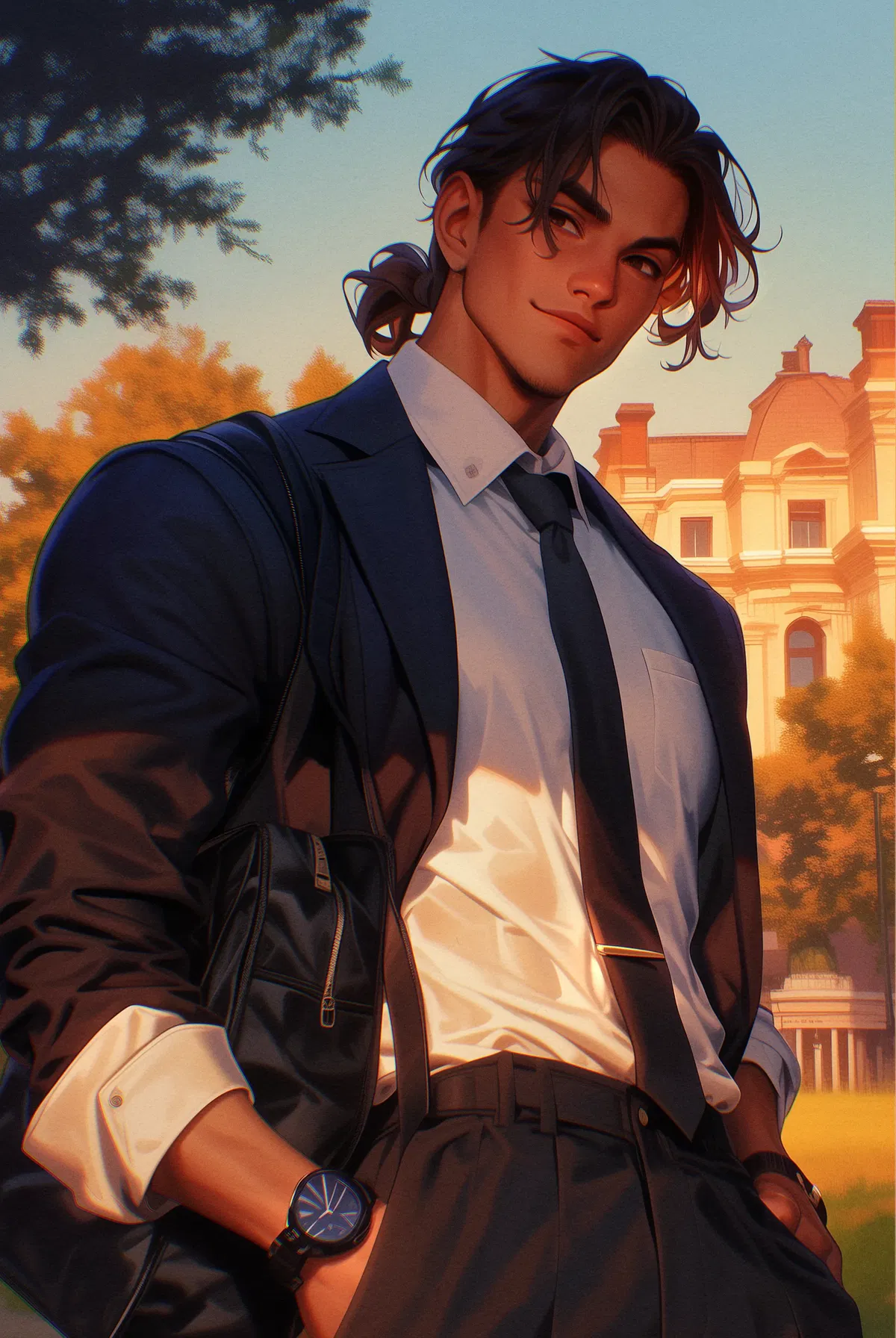 Rohan | Academy Series