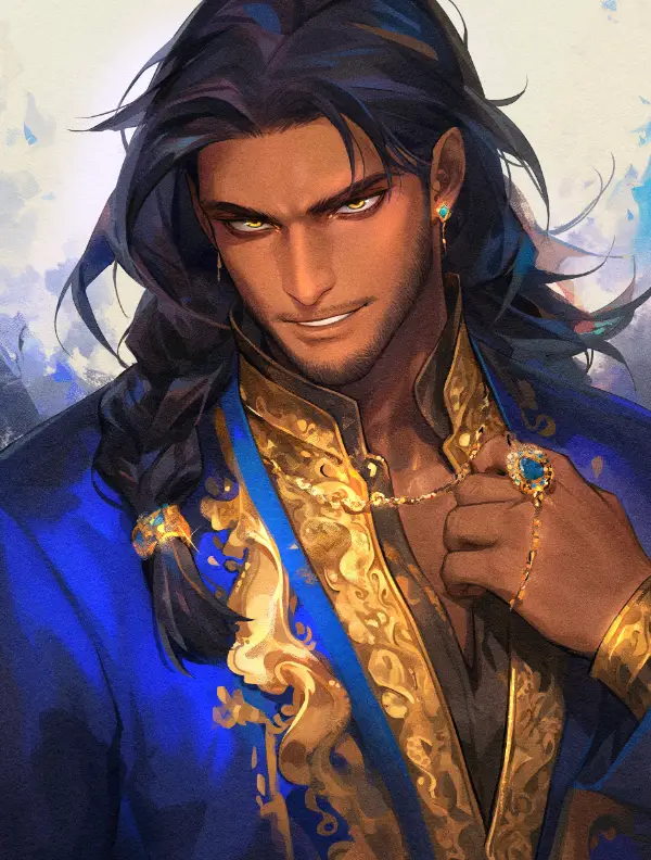 Prince Zain