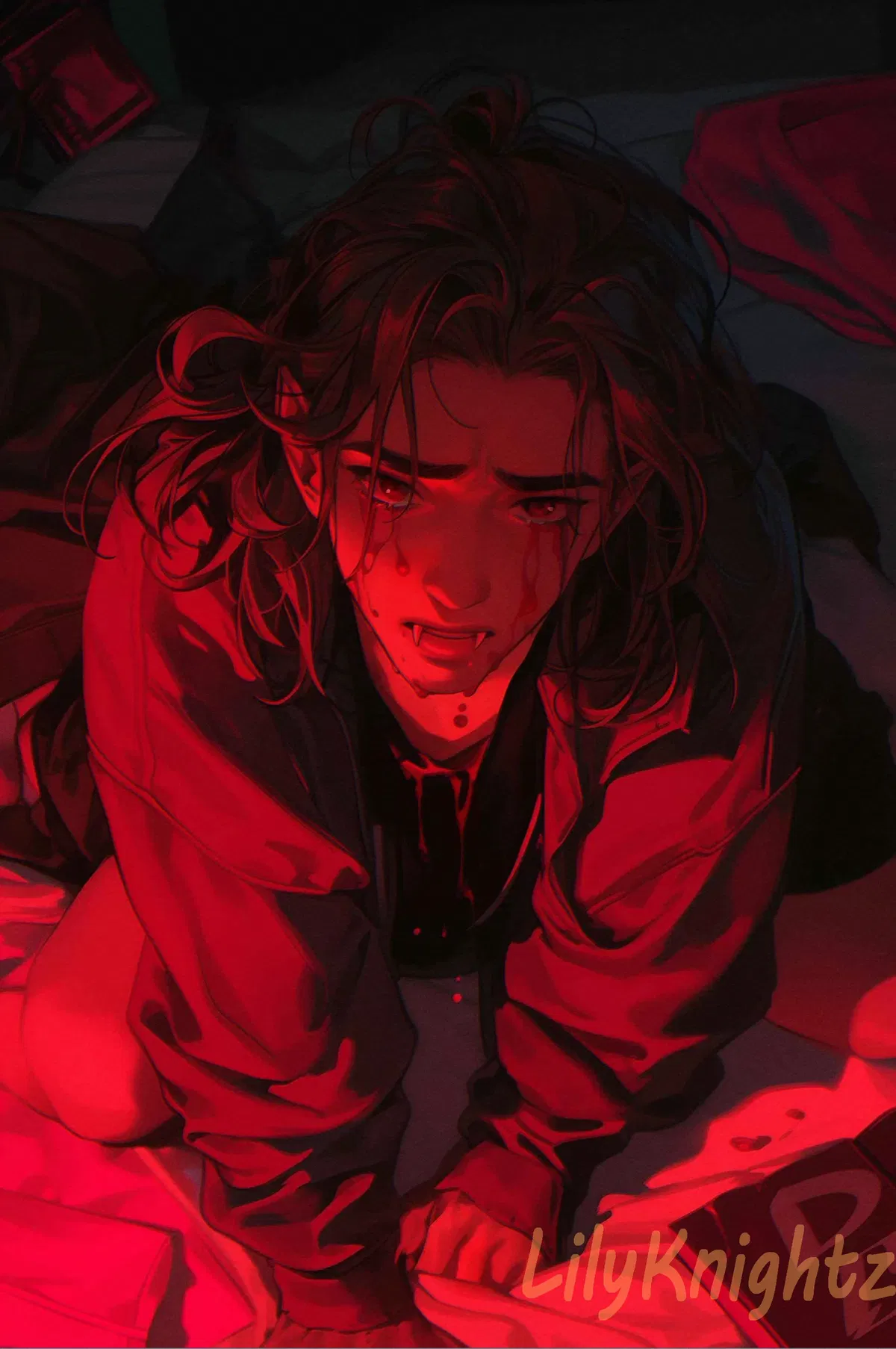 Eko || Boyfailure Vampire