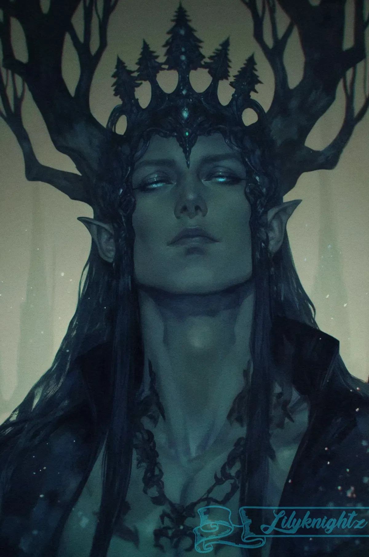 Kierith || Ice Fae Captor
