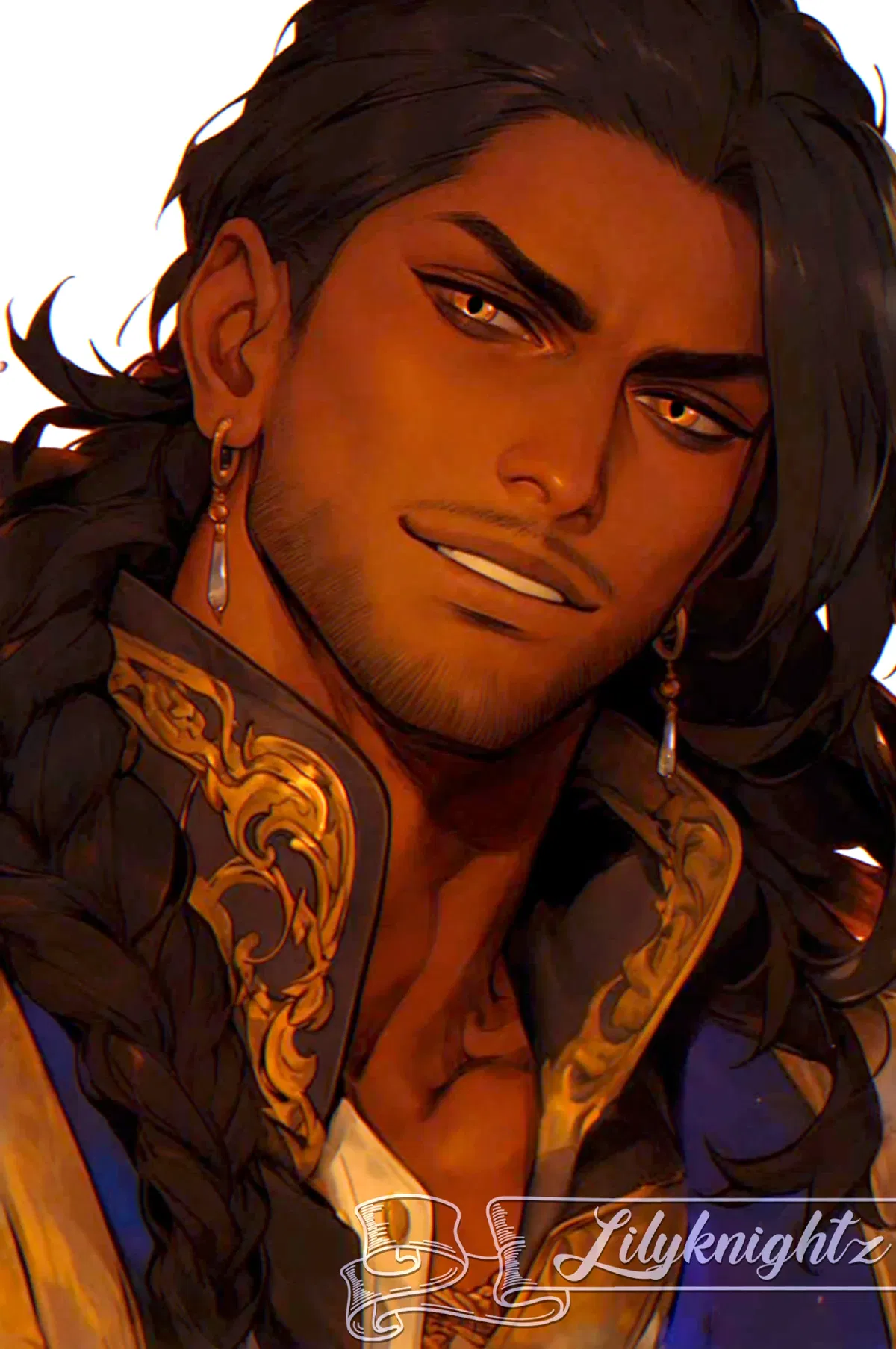 Prince Zain || Suspicious Prince