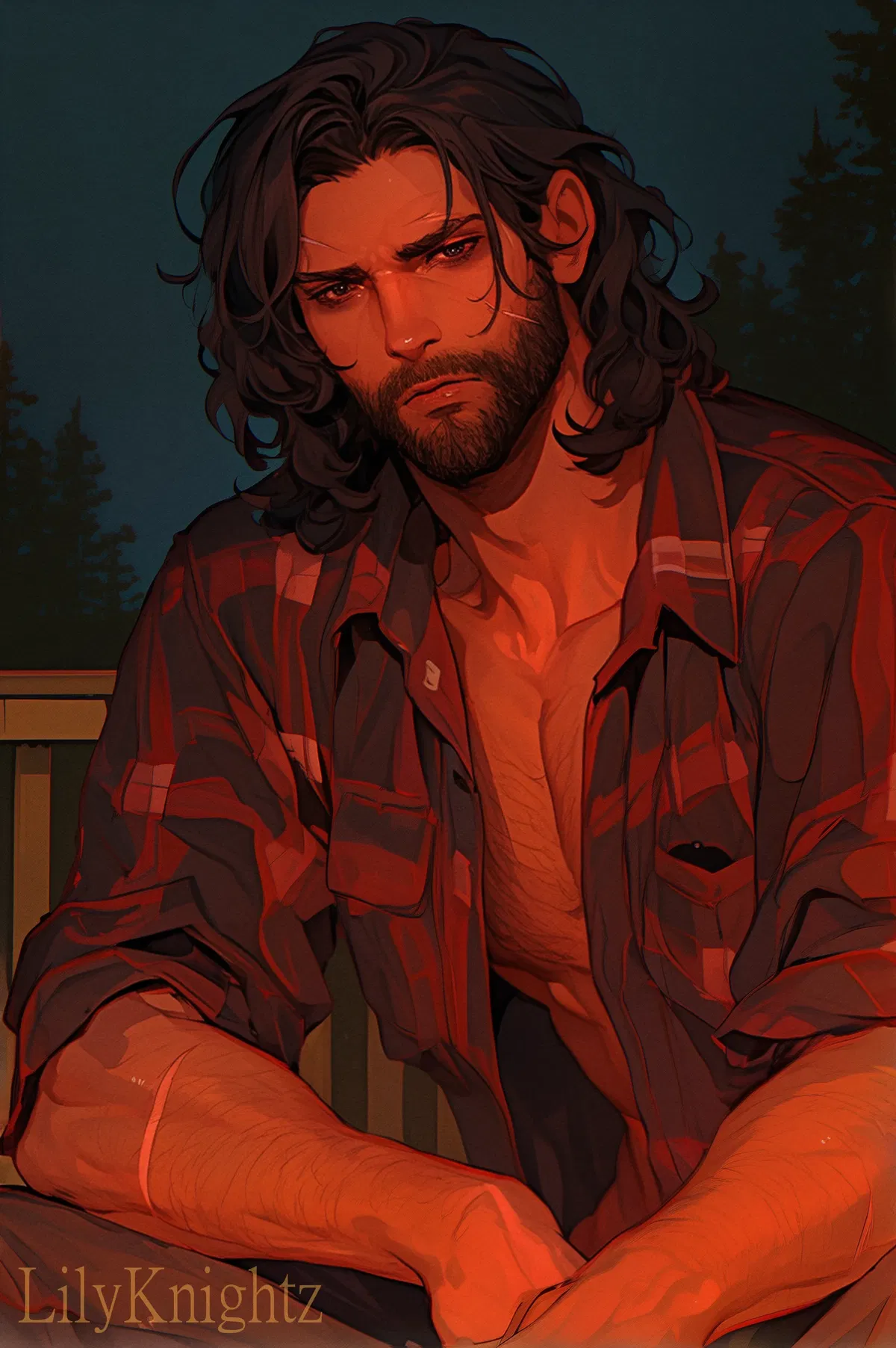 Jett || Grumpy Neighbor