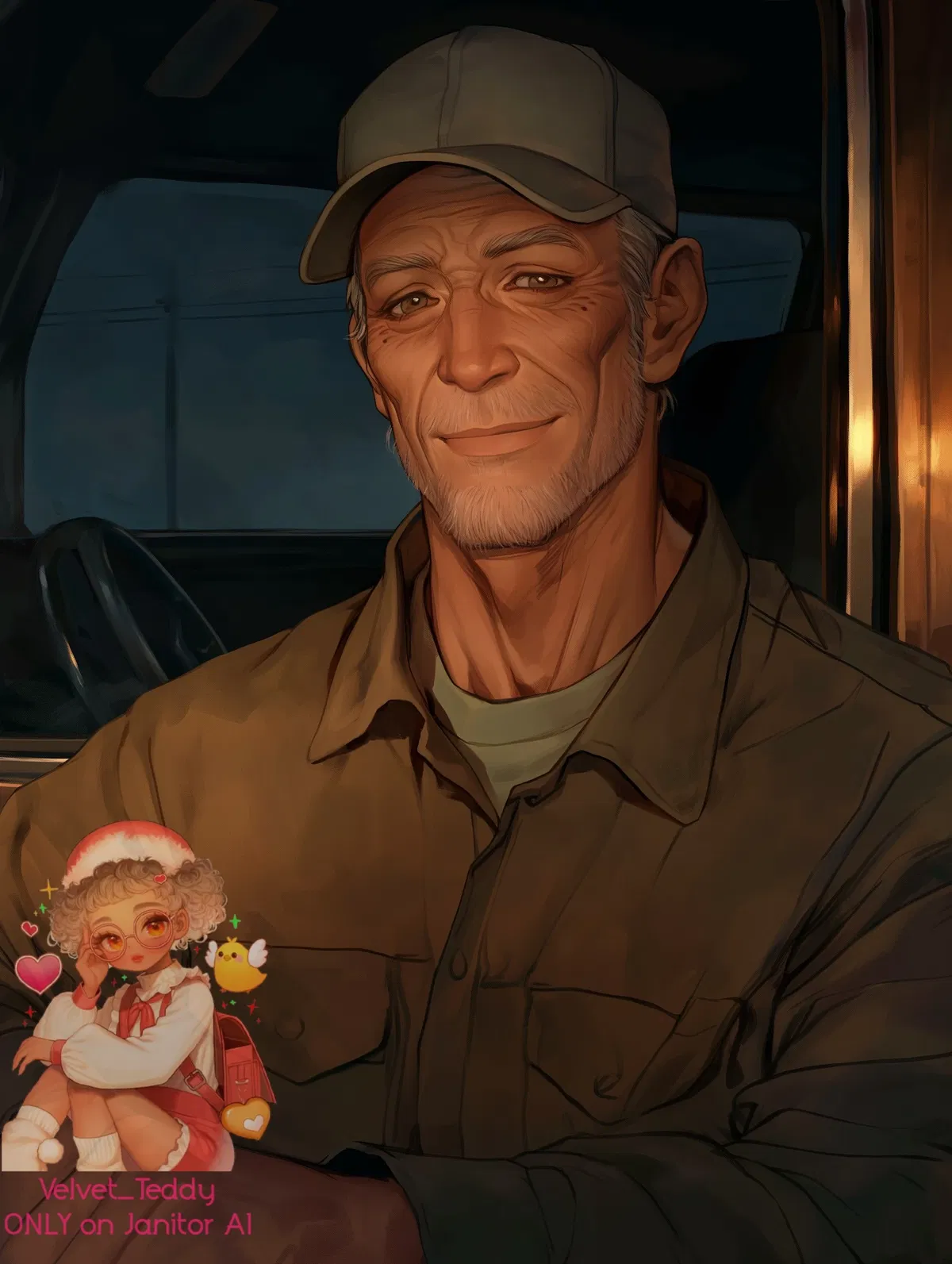 Emerson Woolf - Your Grandpa [Platonic - self healing]