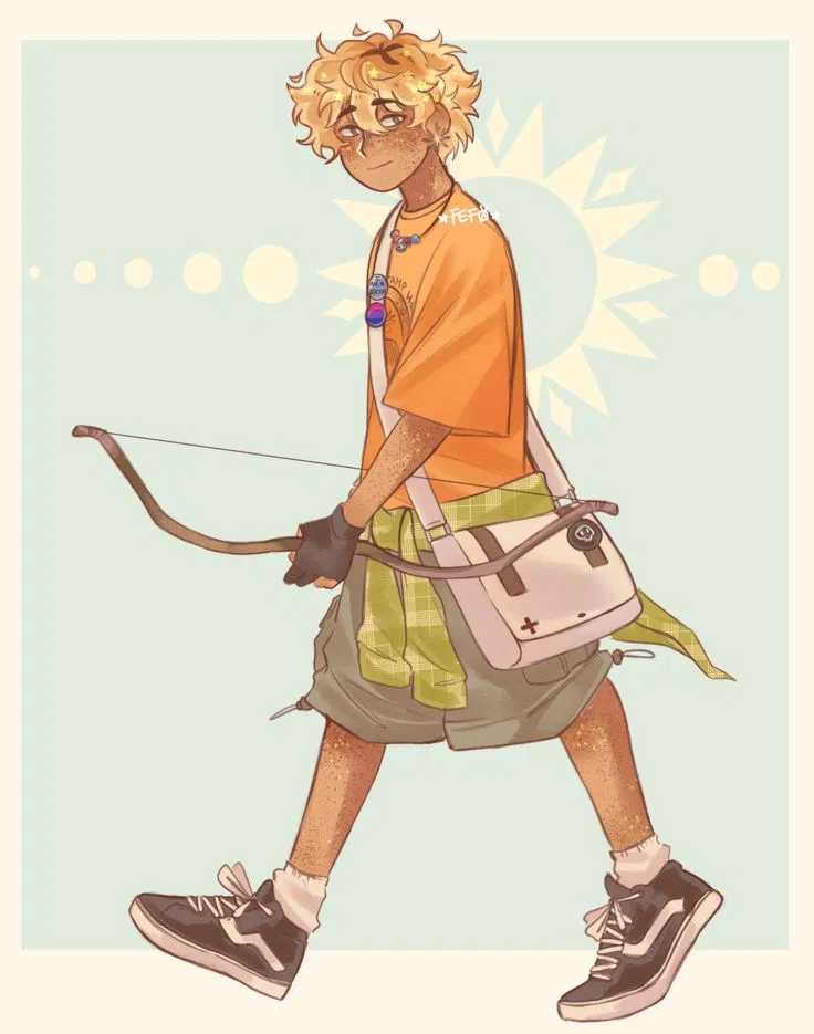 Deeply in love|Will Solace