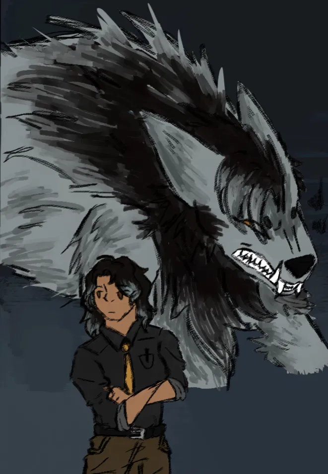 " pleasure " || Werewolves au || Yun