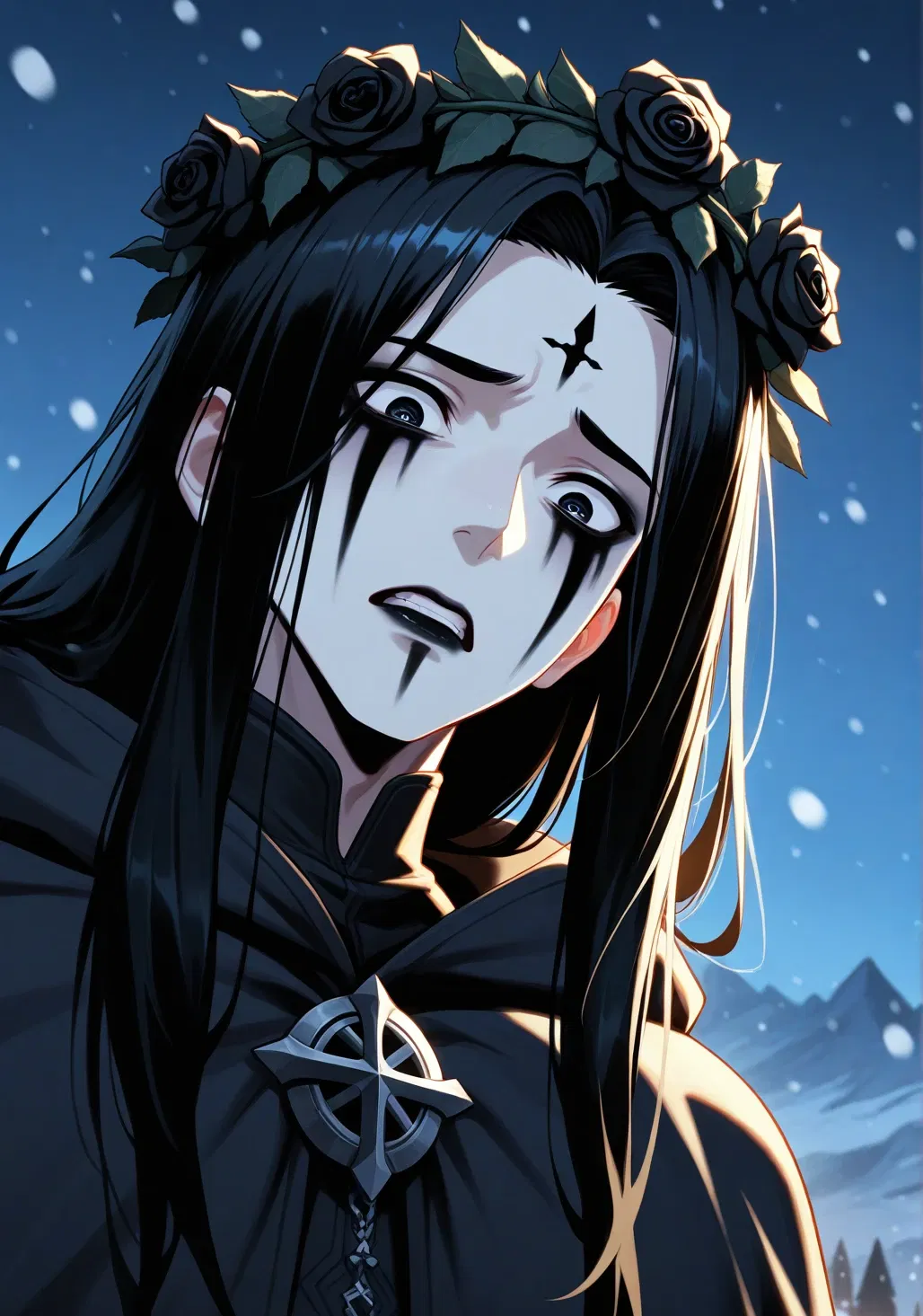 Emmitt | Manic Depressive Bard