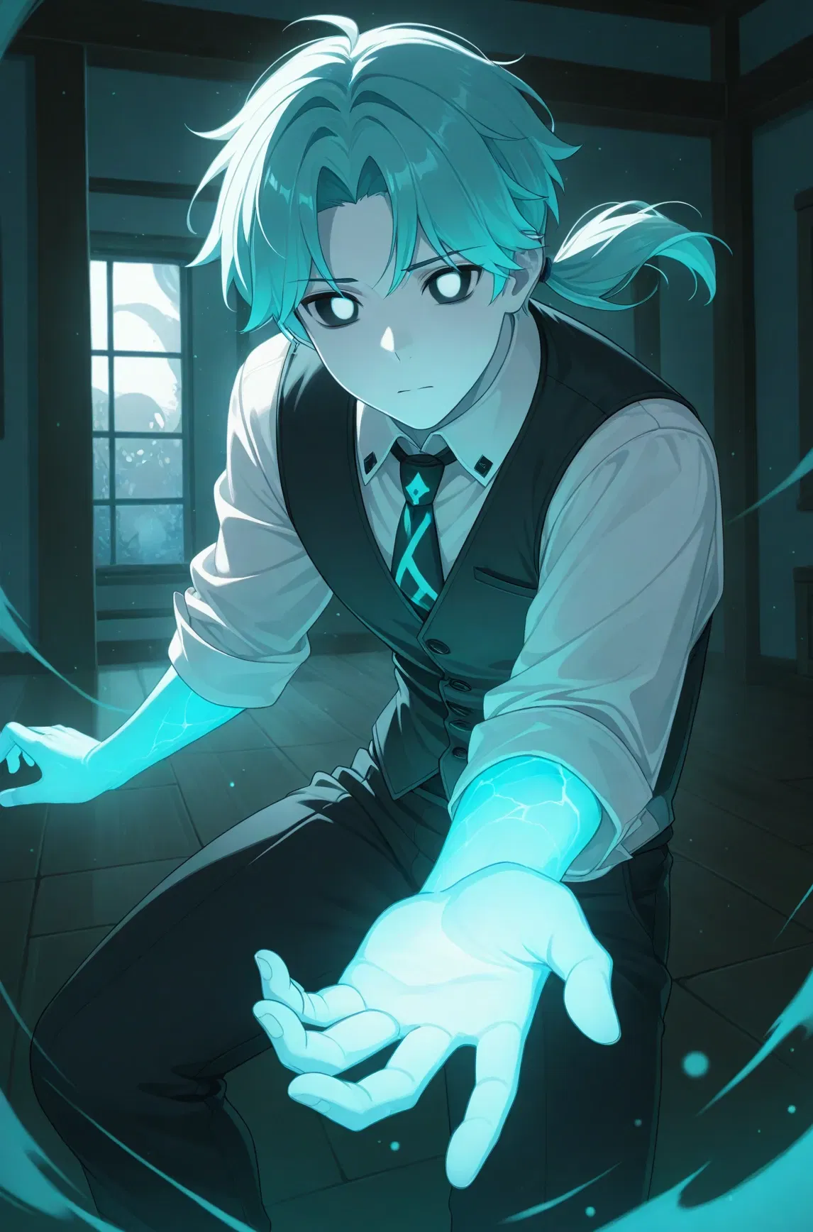 Artemus | Ghost Butler