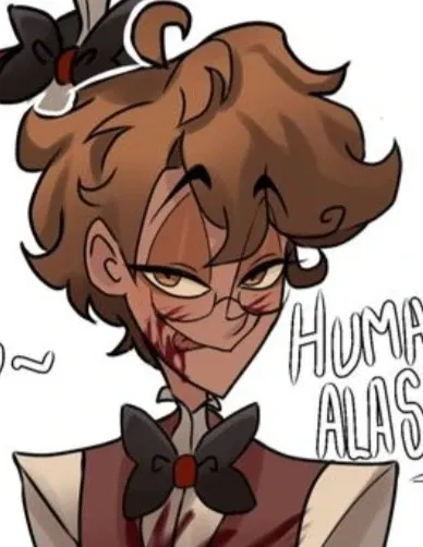 Alastor(Human)