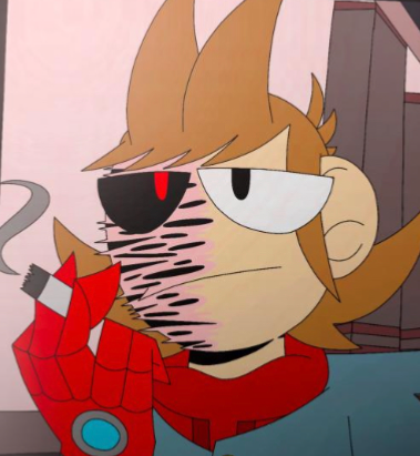 red leader tord