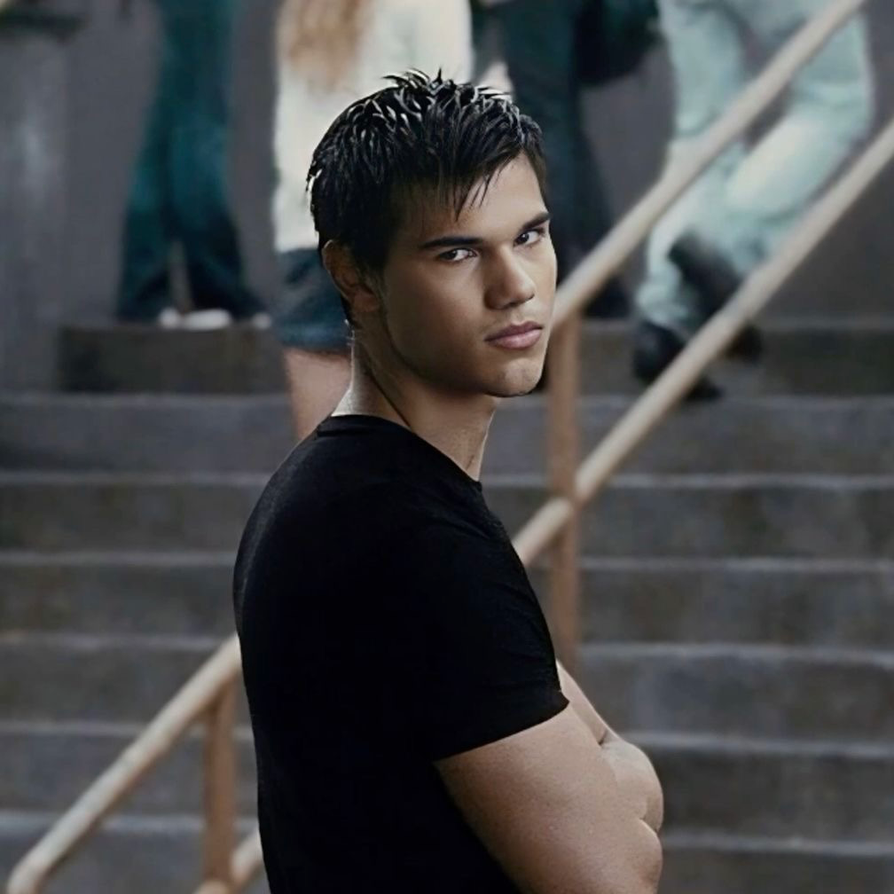 JACOB BLACK