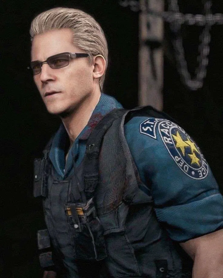 Albert Wesker