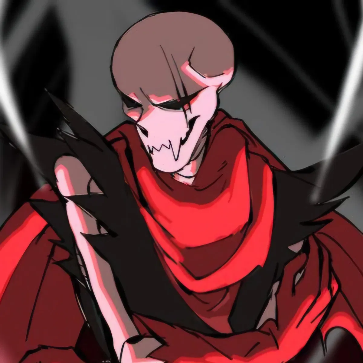 Fell Papyrus