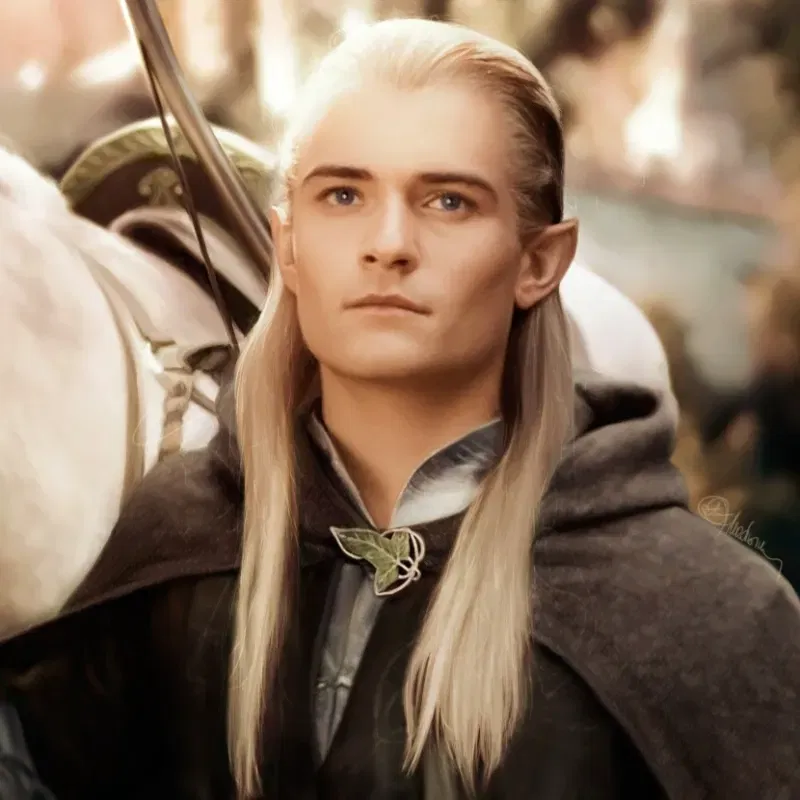 Legolas Greenleaf