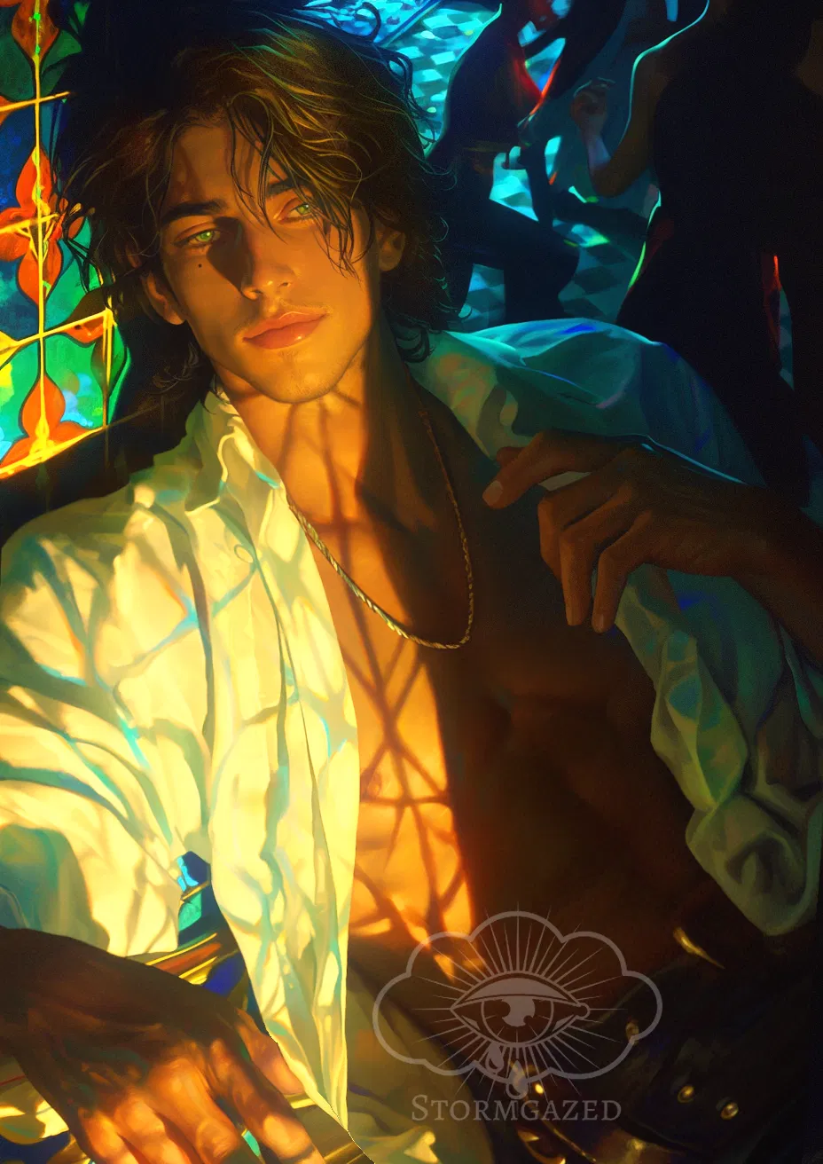 Roman Barrington | Secret Boyfriend