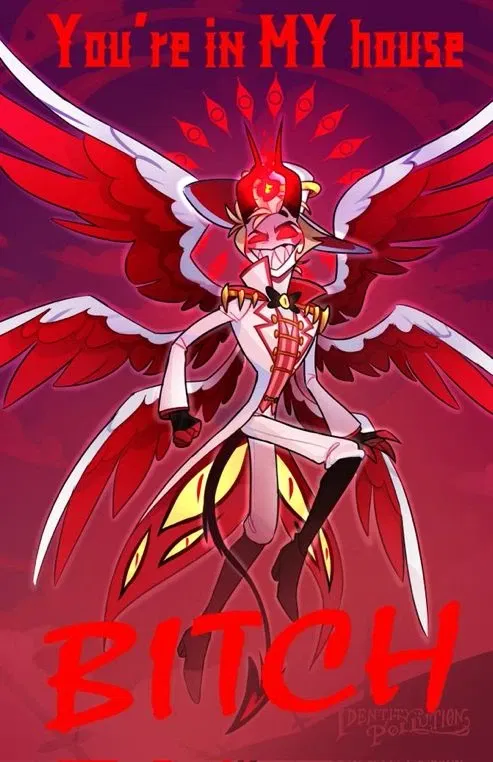 Lucifer Morningstar -HH-