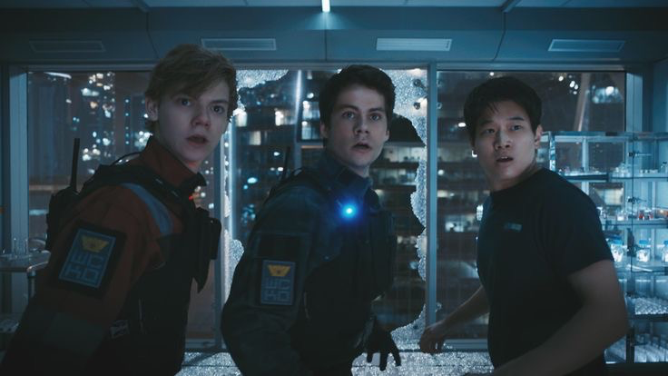 The ivy trio