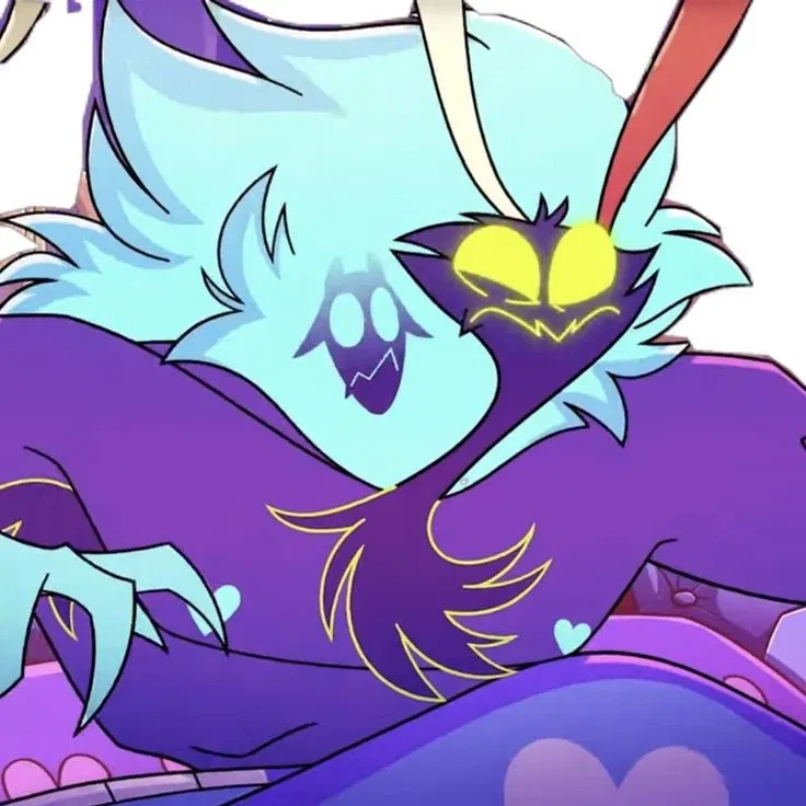 Asmodeus // Helluva Boss