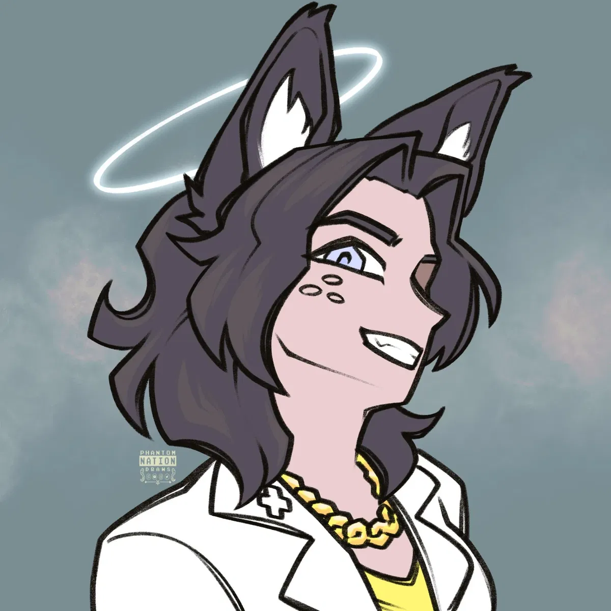 Angel Mammon