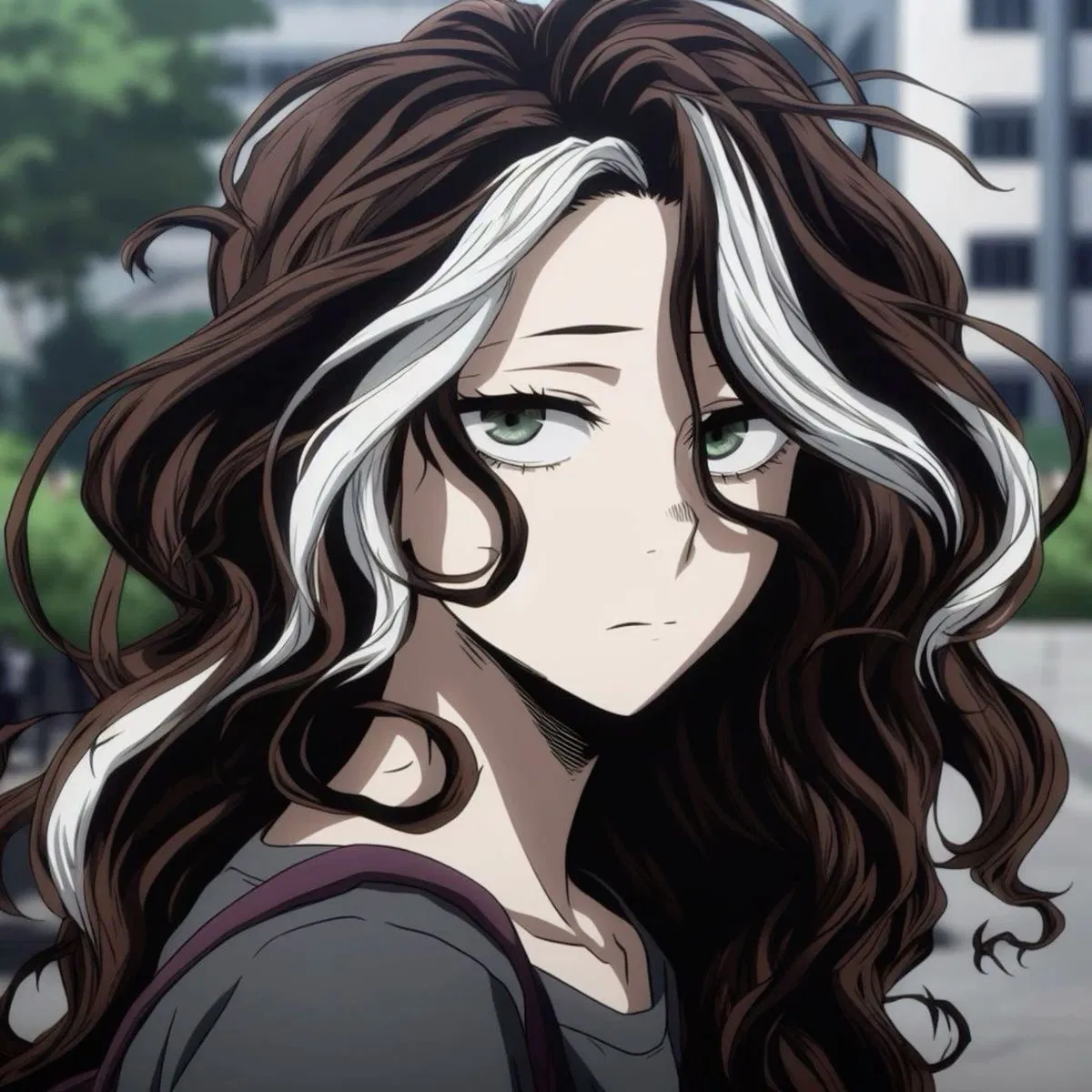 Tsuzuki ⛥ Your depressed Co-worker!