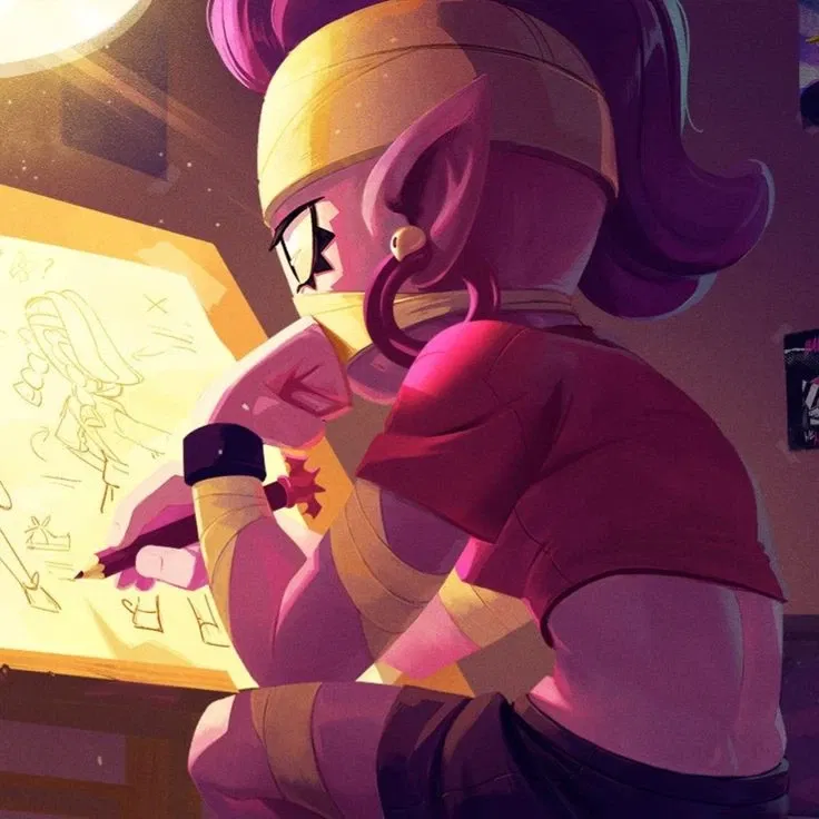 Emz !! (BS / Brawl Stars)