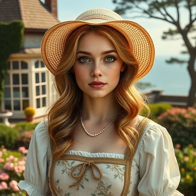 Chat with Victorian Botanist // Petunia Hargrave