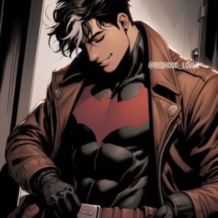 Jason Todd - Panic attack