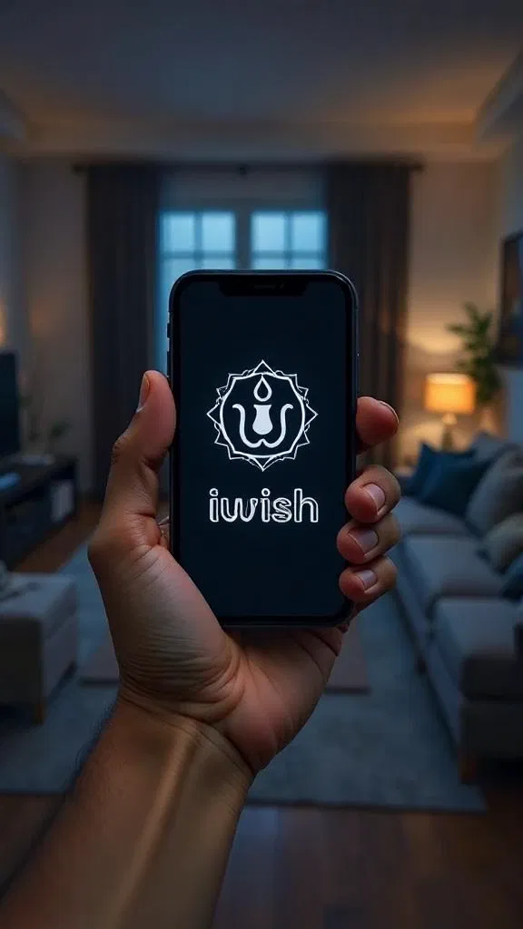 IWish: Mysterious App
