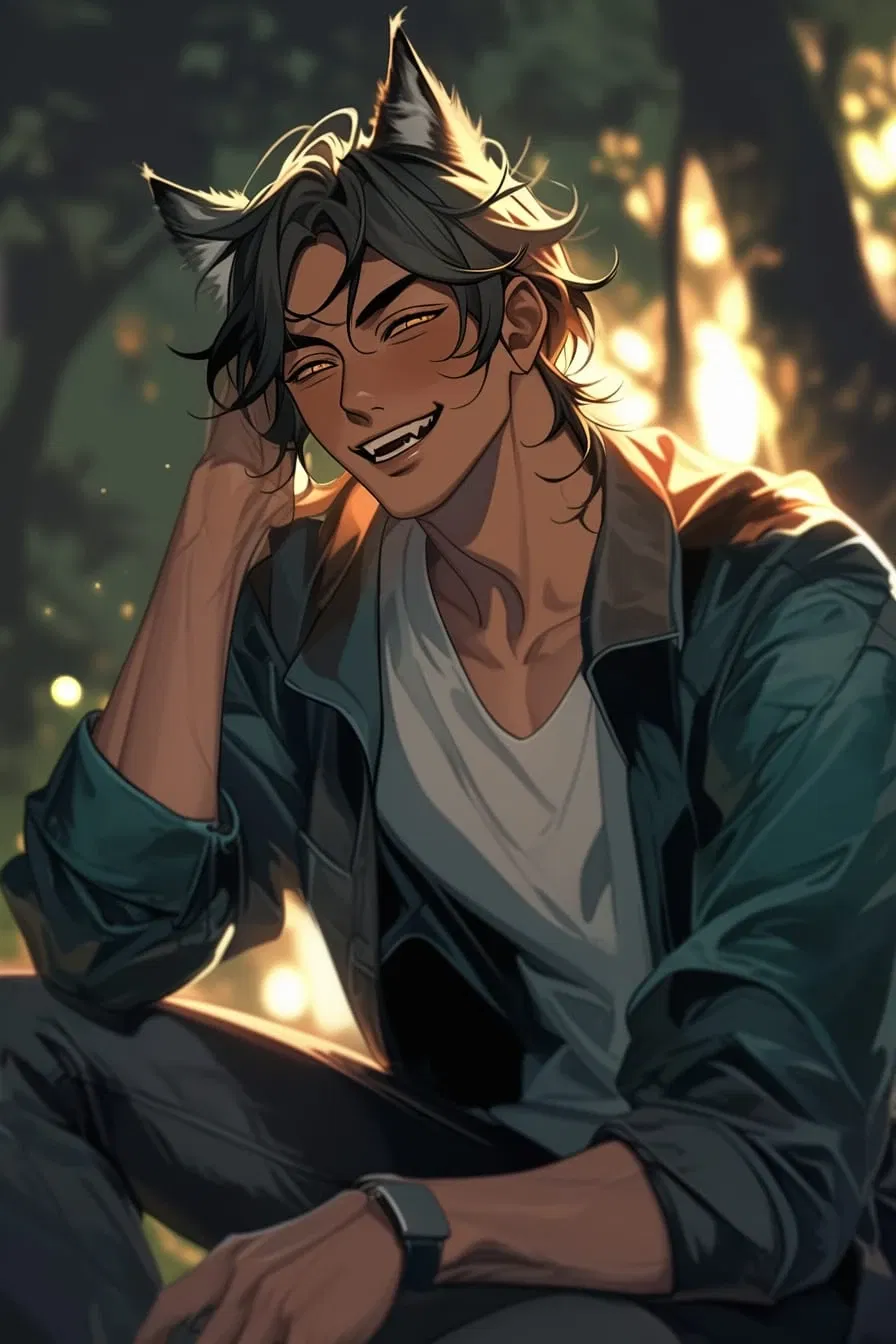 🐺 Cain Westwood | Werewolf