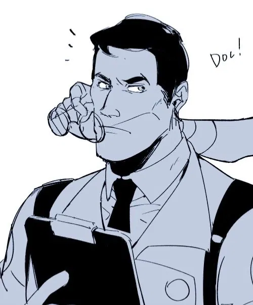 Medic {TF2} ~ Pregnant User