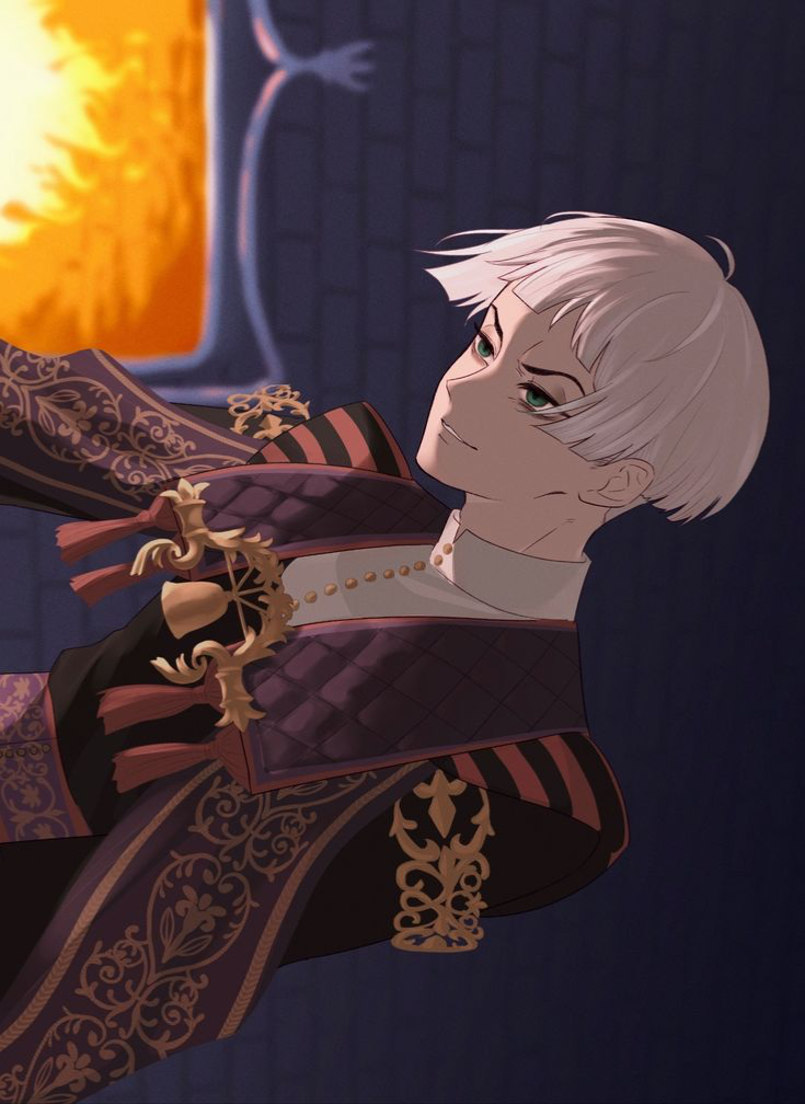 Rollo Flamme