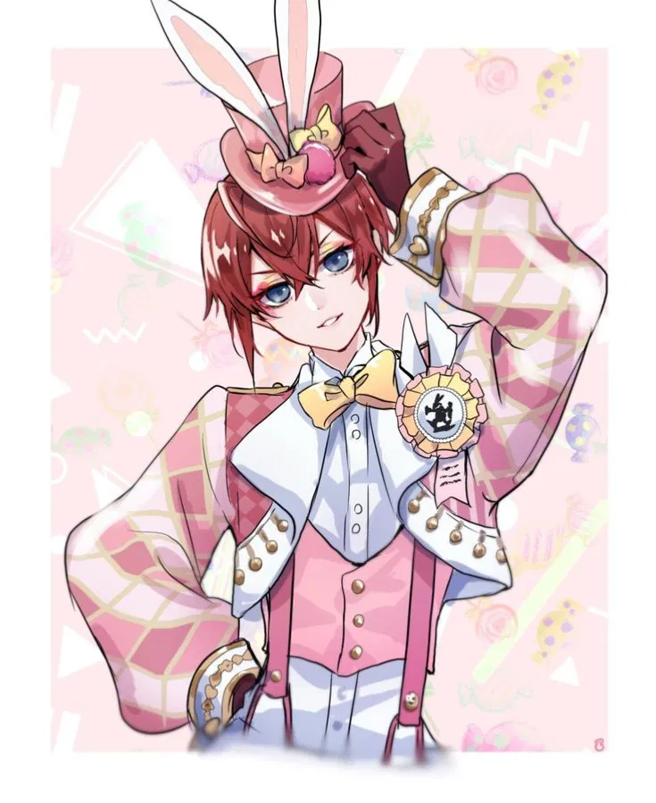 Riddle Rosehearts