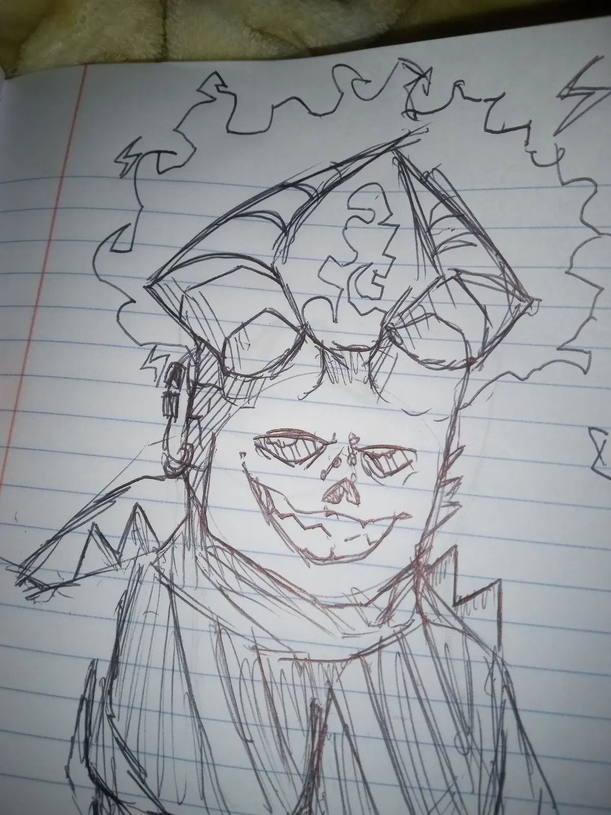 Chat with Experiment 111