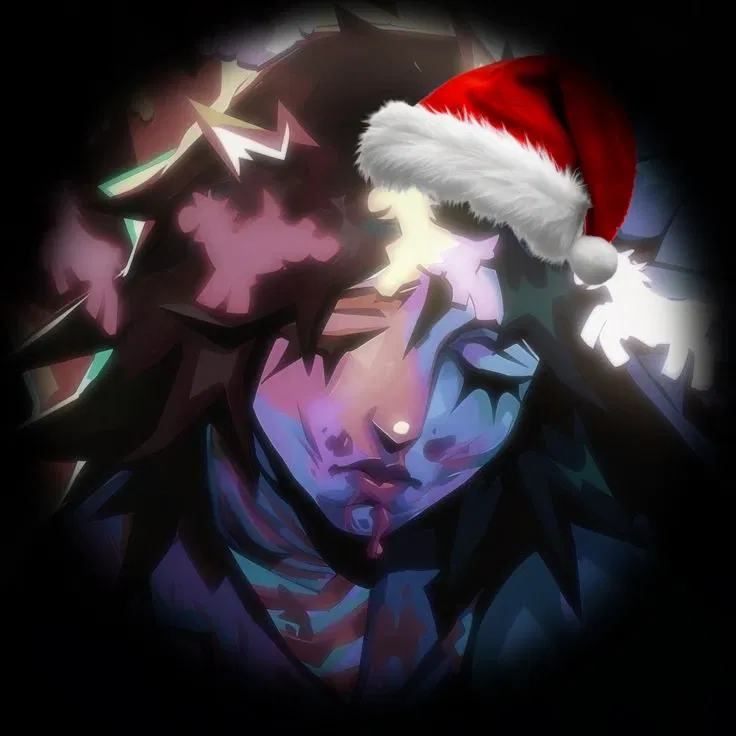 Anya — Christmas on the Tulpar