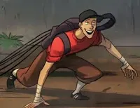 Jeremy Willis / Scout ♡