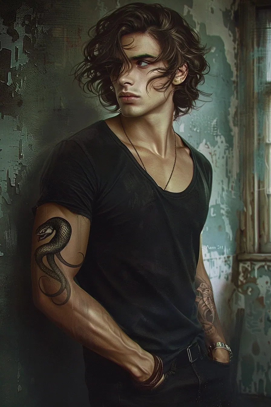 Rowan Kemp || DomSubVerse