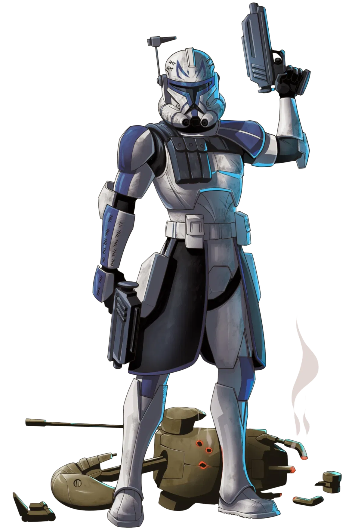 Captain Rex
